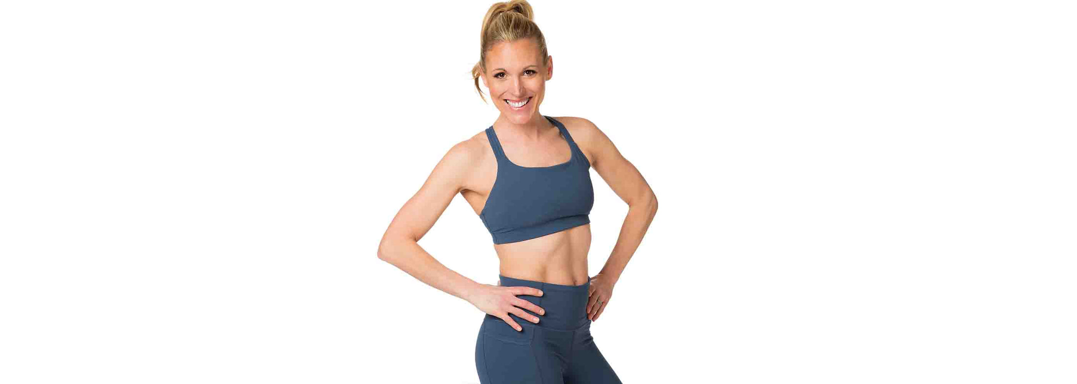 At home workout and fitness programs.